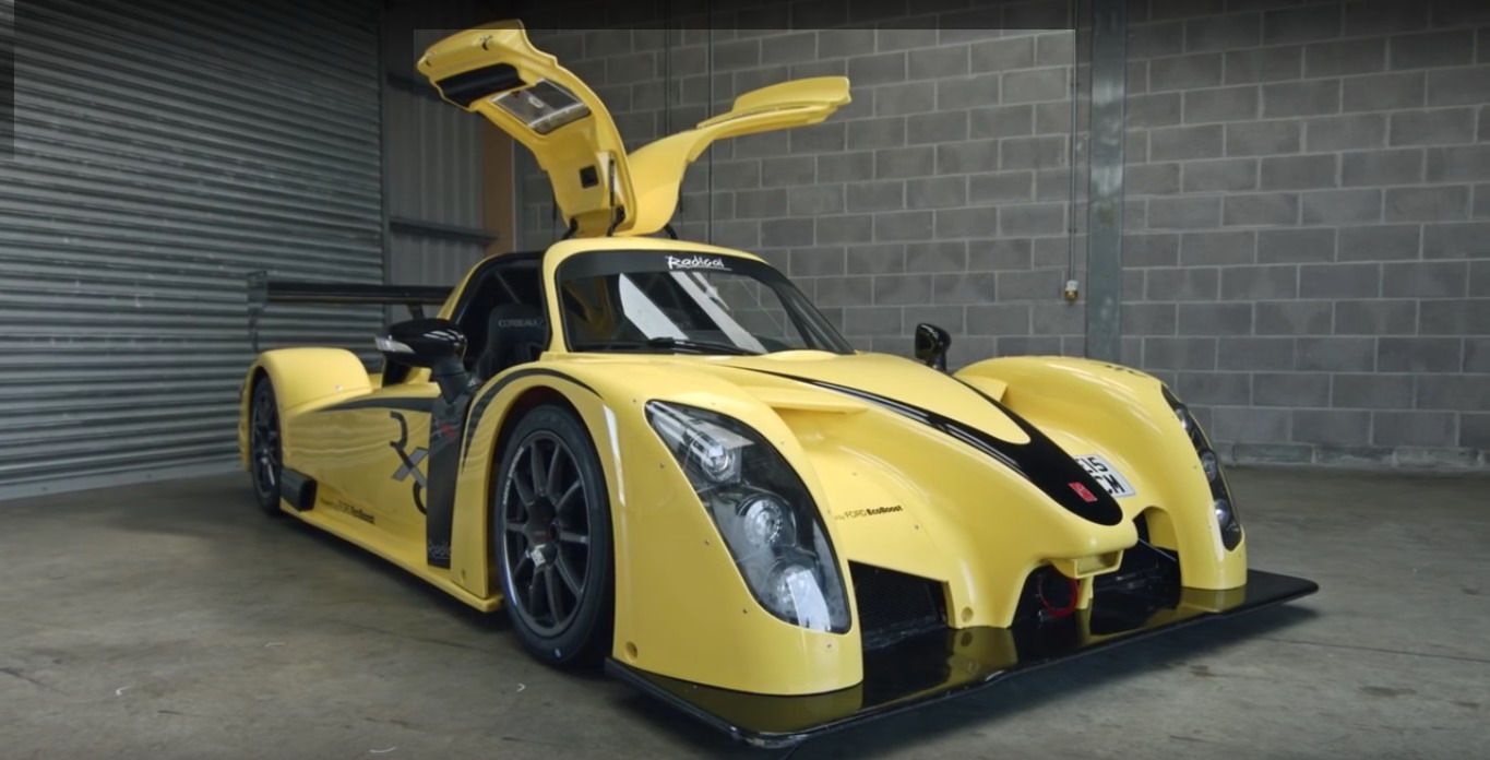 2016 Radical RXC Turbo 500