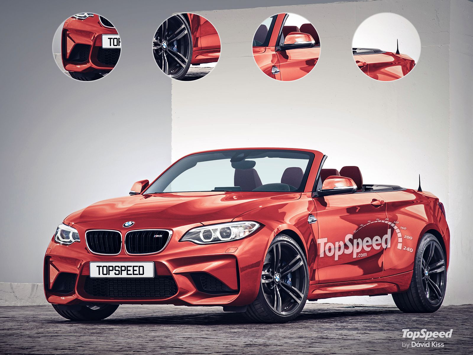 2017 BMW M2 Convertible