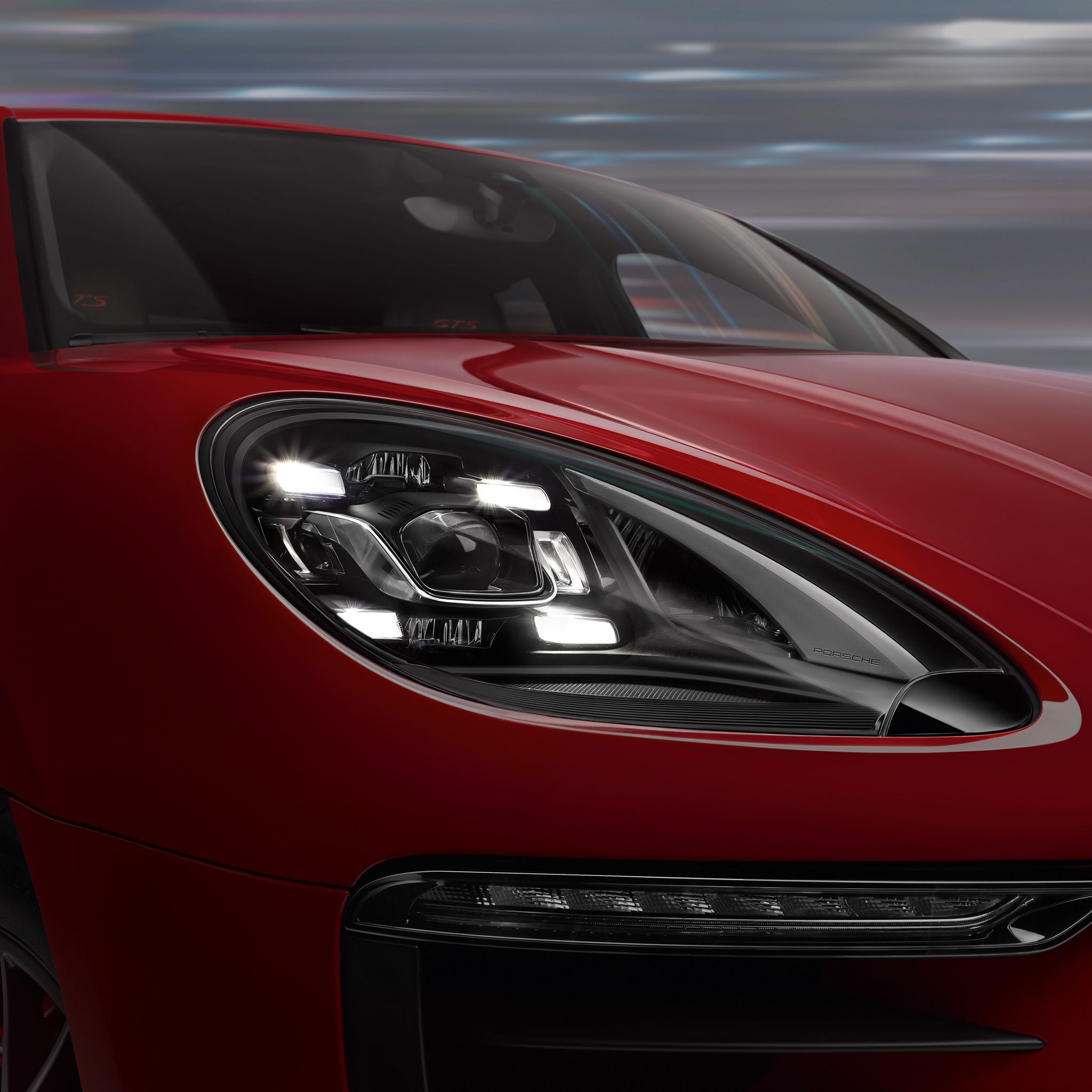 2017 Porsche Macan GTS