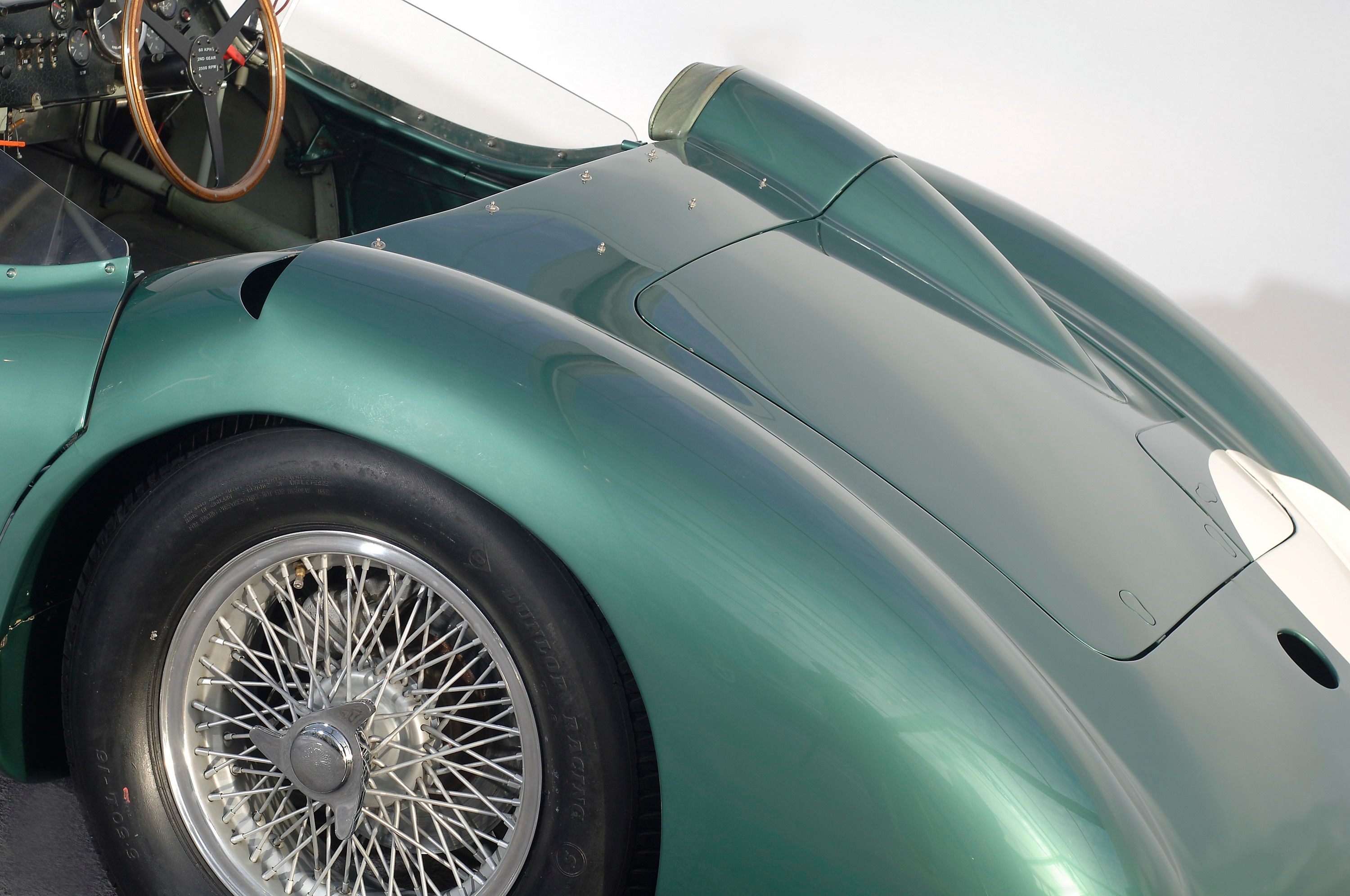 1956 - 1959 Aston Martin DBR1