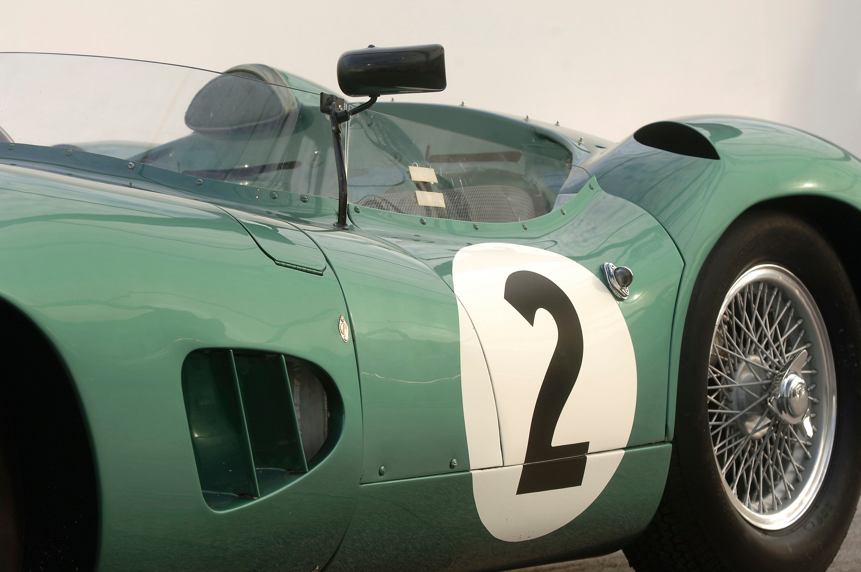 1956 - 1959 Aston Martin DBR1