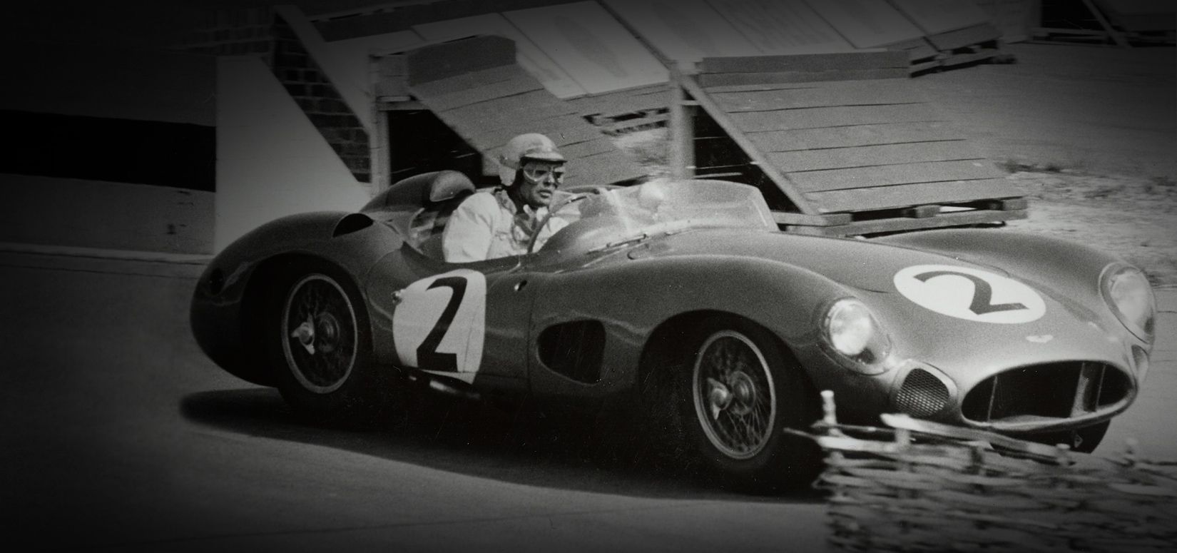 1956 - 1959 Aston Martin DBR1