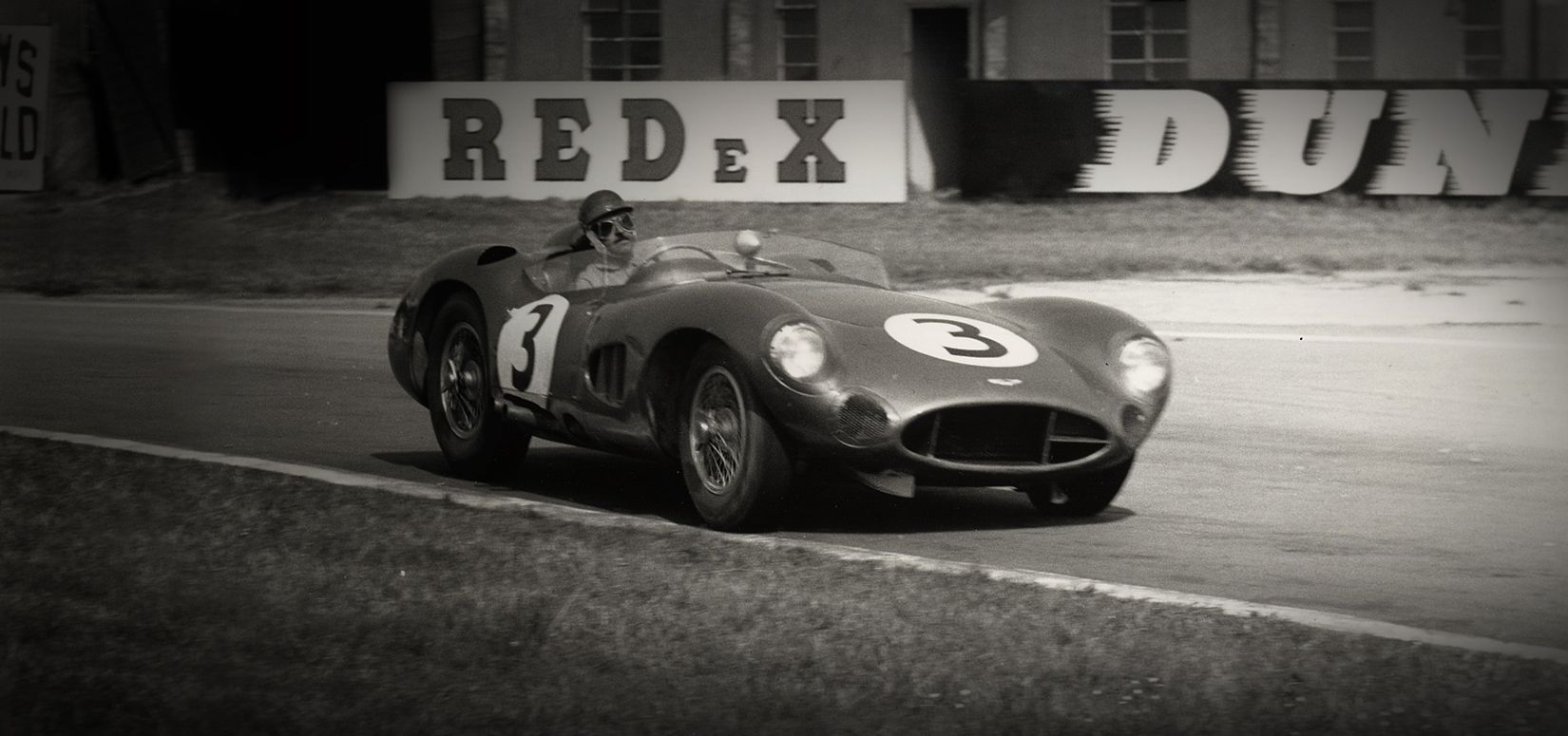 1956 - 1959 Aston Martin DBR1