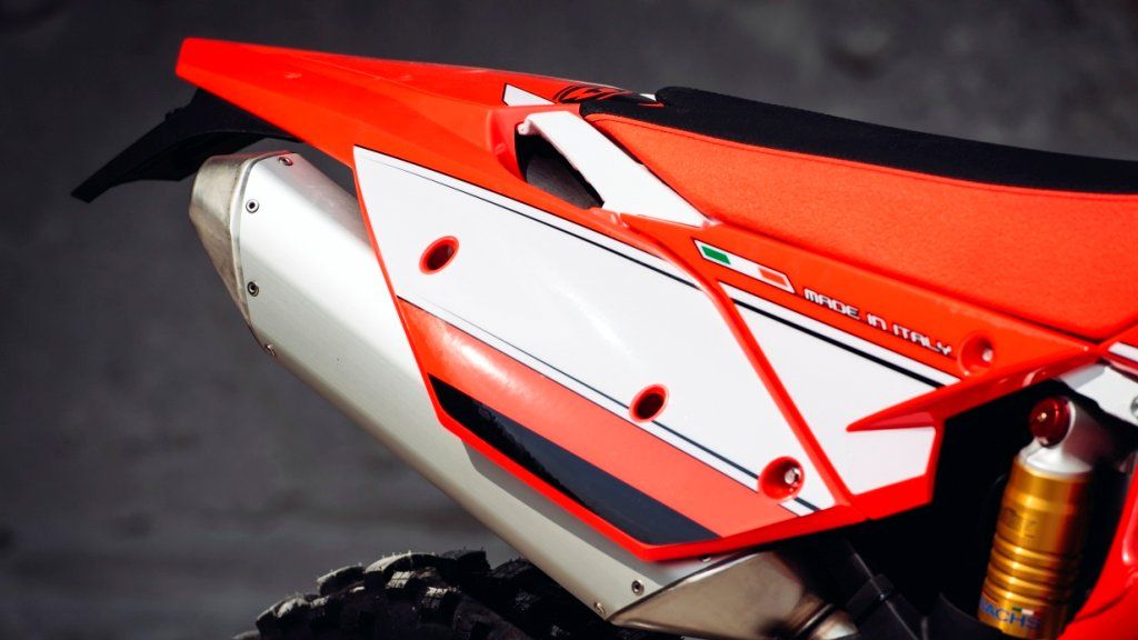 2016 Beta 430 RR / 480 RR