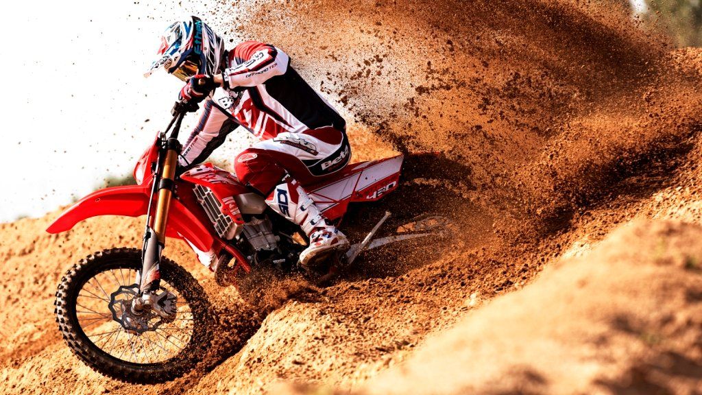 2016 Beta 430 RR / 480 RR