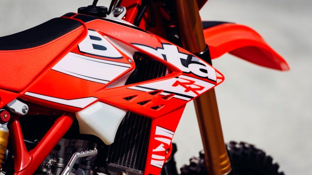 2016 Beta 430 RR / 480 RR