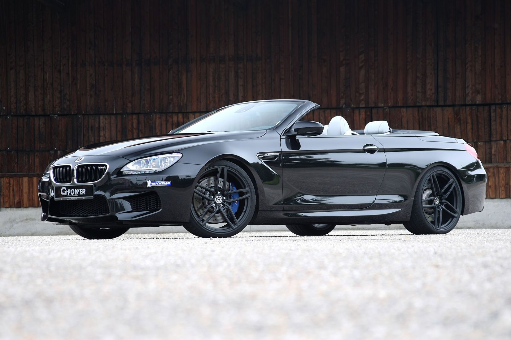 2016 BMW M6 Convertible By G-Power