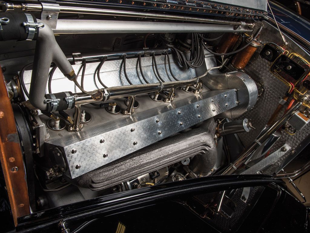 1938 Bugatti Type 57C Atalante