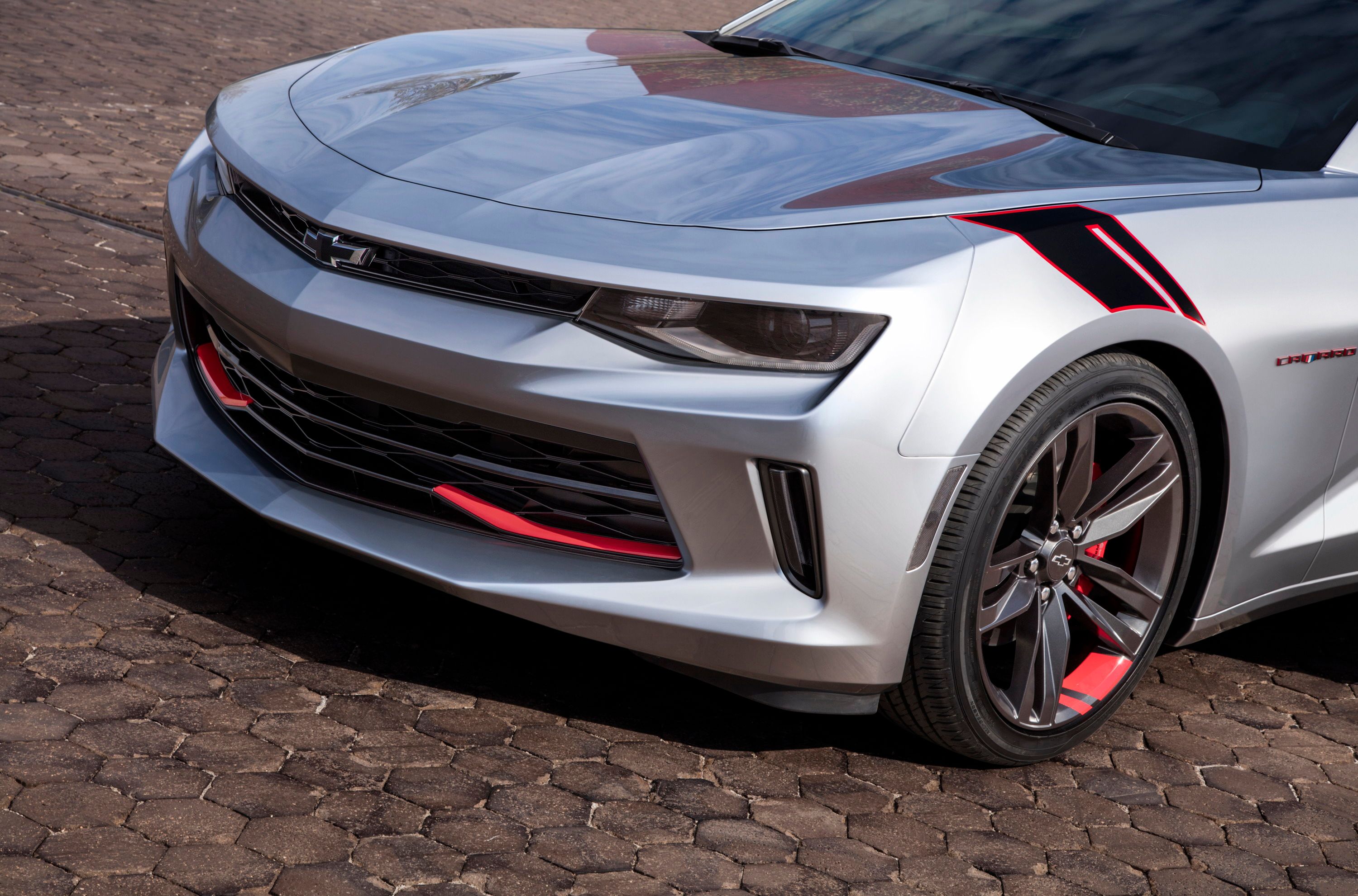 2016 Chevrolet Camaro Red Line Series Concept