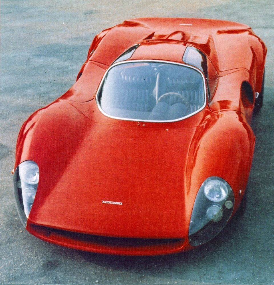 1967 Ferrari Thomassima II