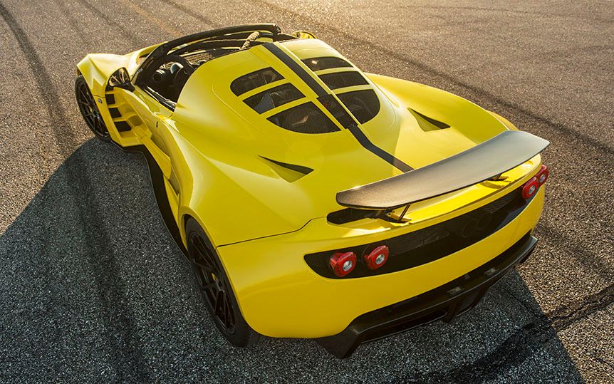 2016 Hennessey Venom GT