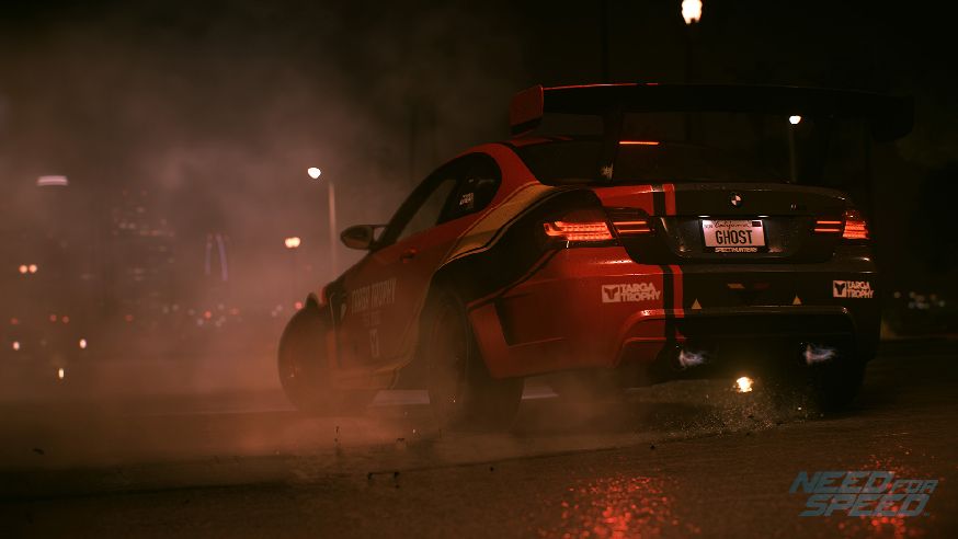 "Need For Speed" Full List Of Cars Revealed