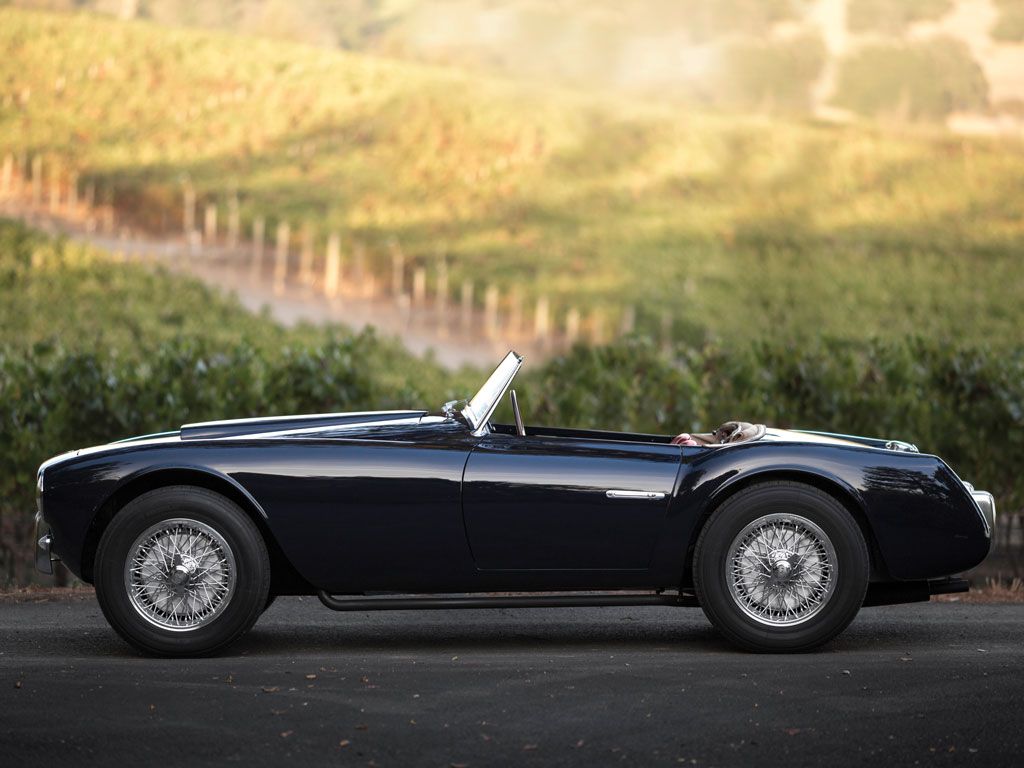 1954 Siata 208S Spider