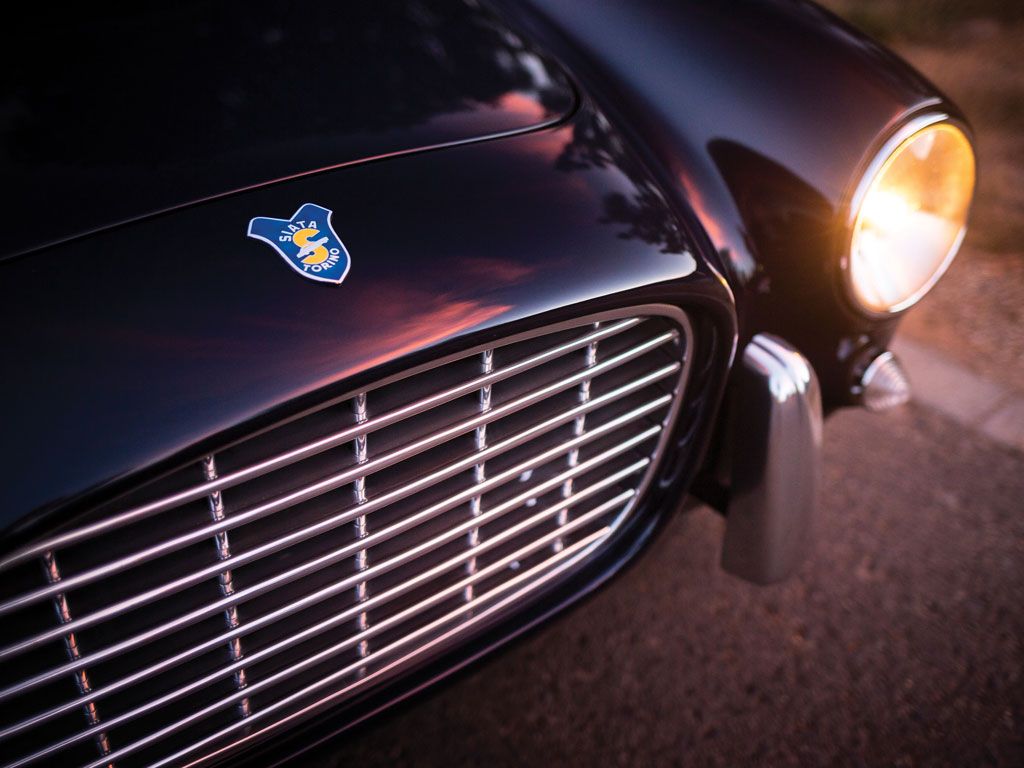 1954 Siata 208S Spider