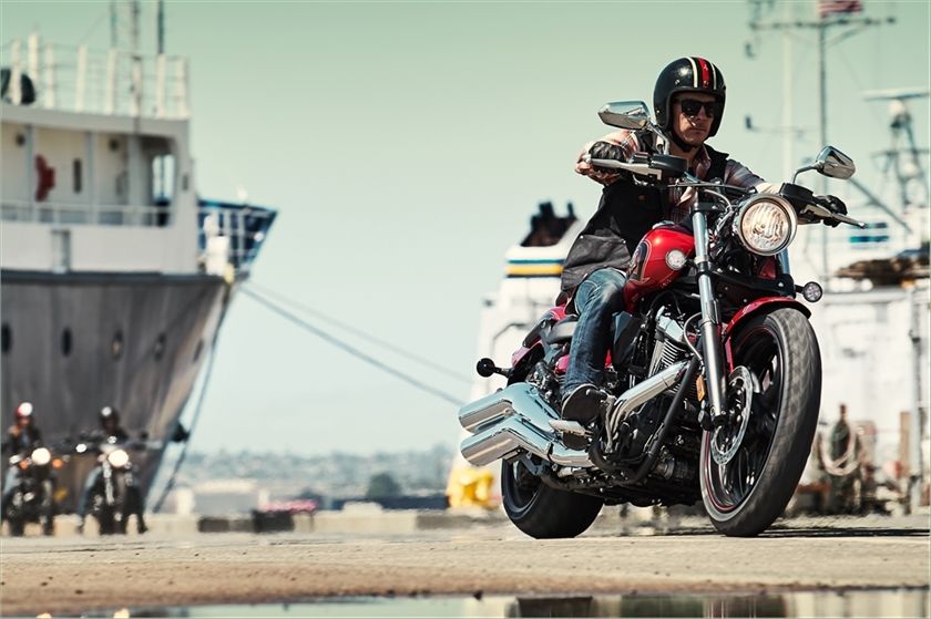 2016 Star Motorcycles Raider