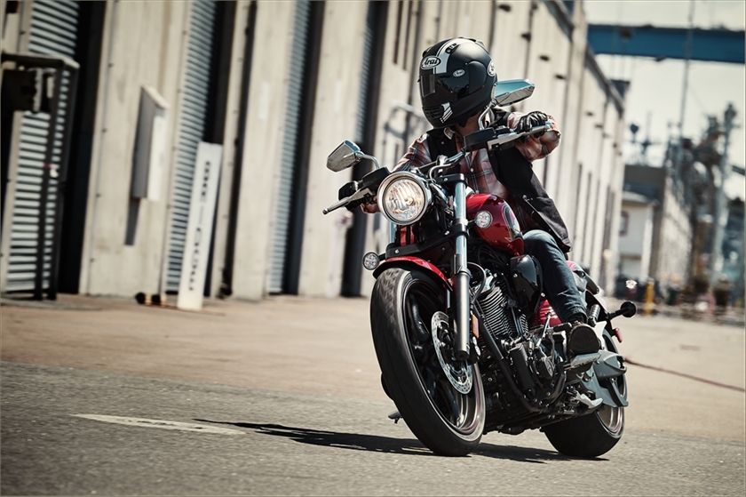 2016 Star Motorcycles Raider