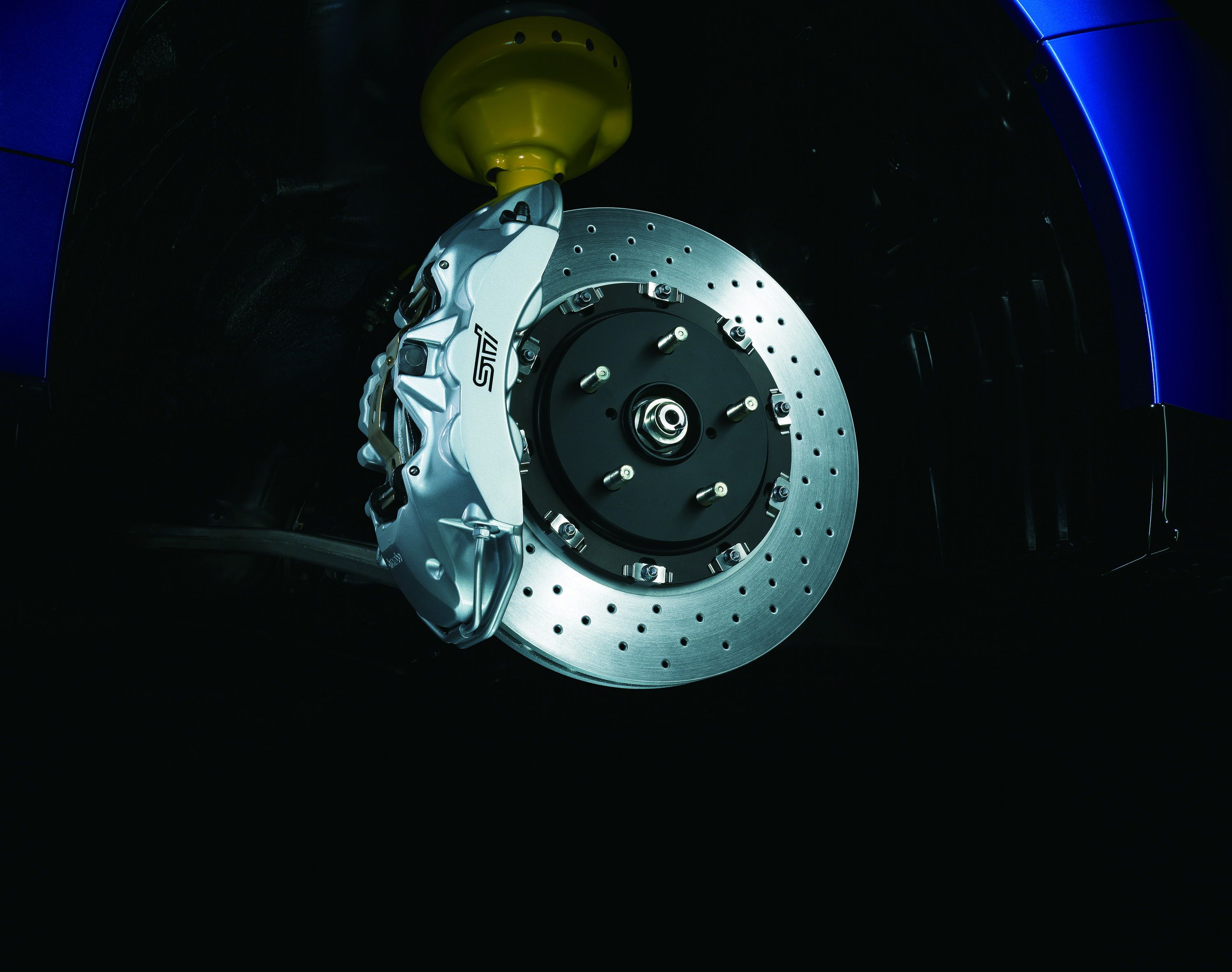 2016 Subaru WRX STI S207 Limited Edition