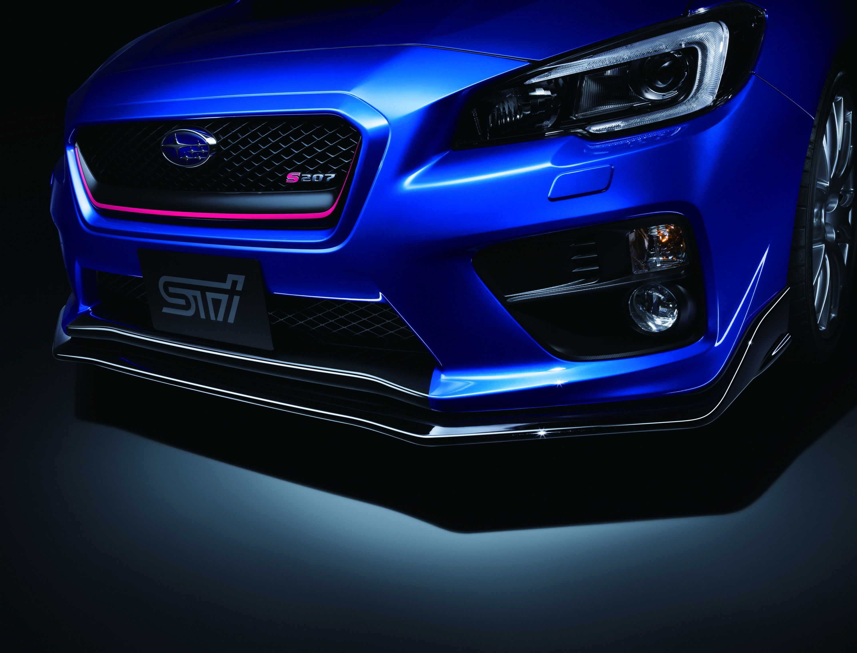2016 Subaru WRX STI S207 Limited Edition