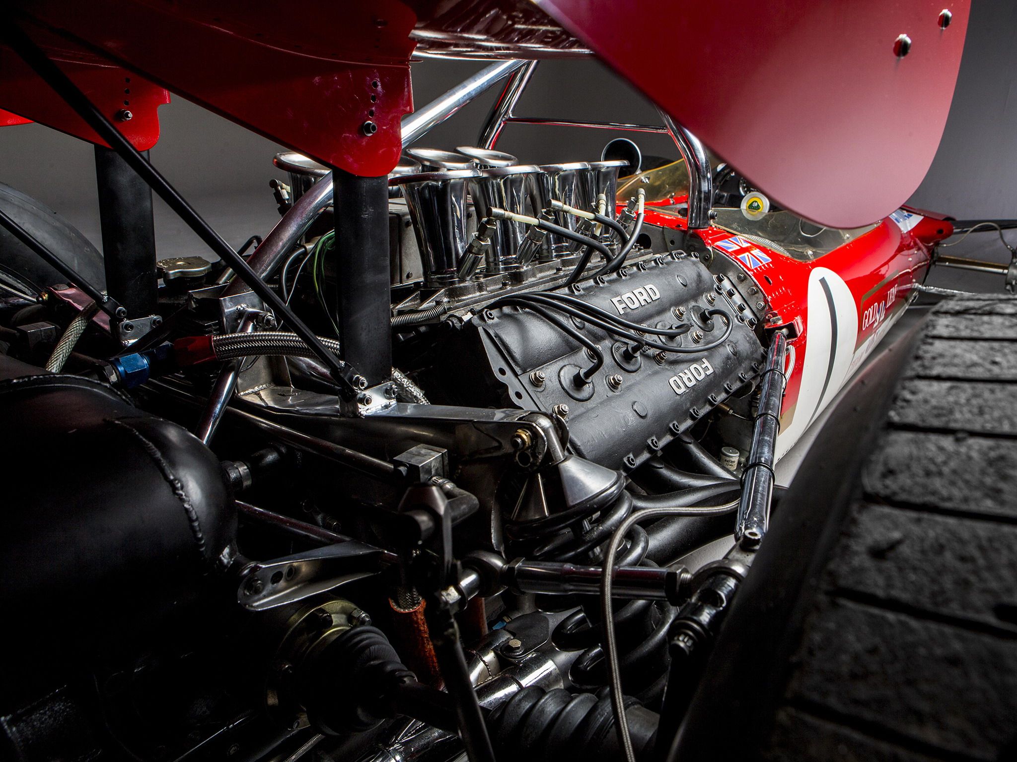The 5 Greatest Engine Designers Of All Time