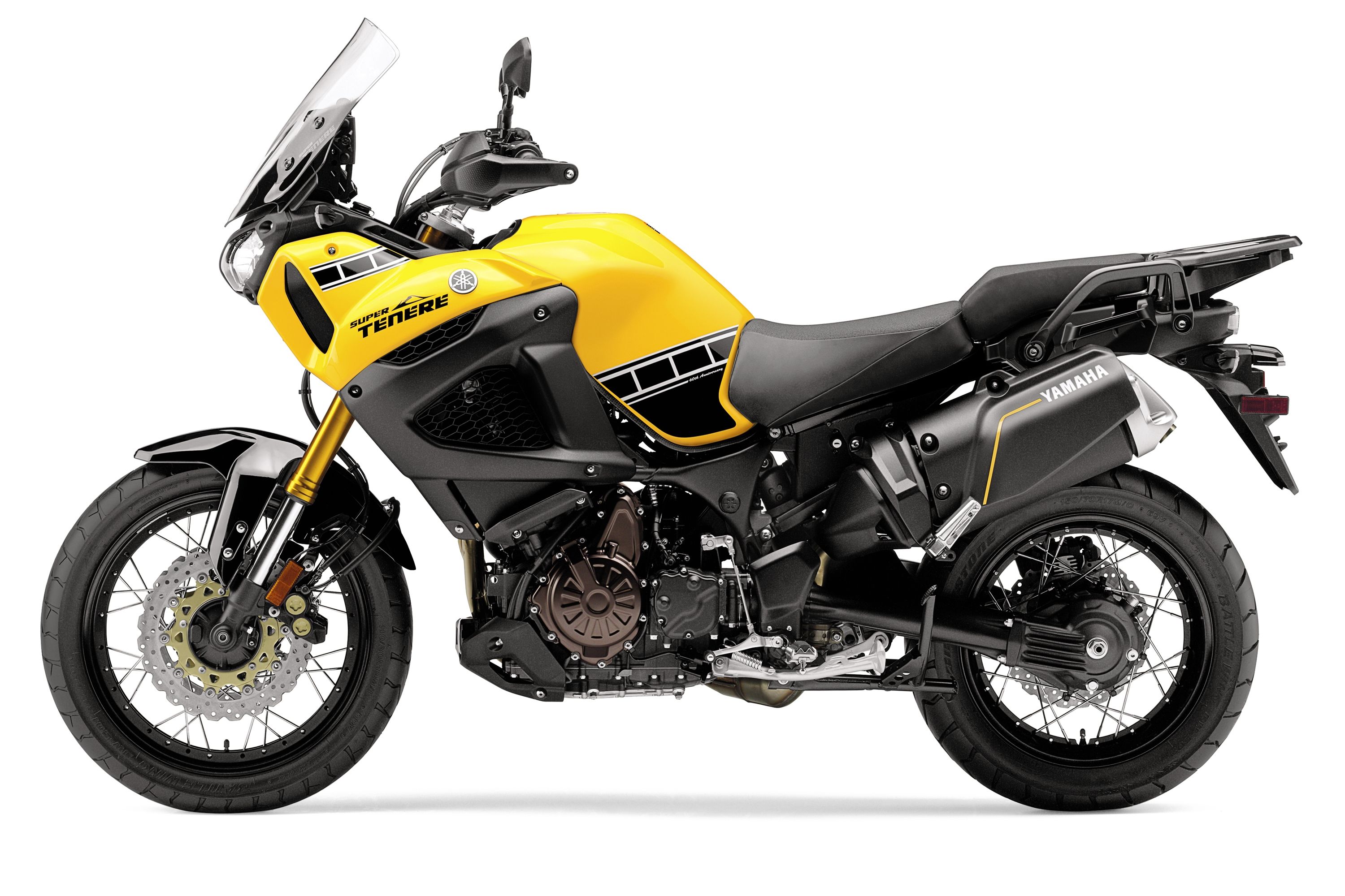 2022 Yamaha Super Ténéré - Performance, Price, and Photos