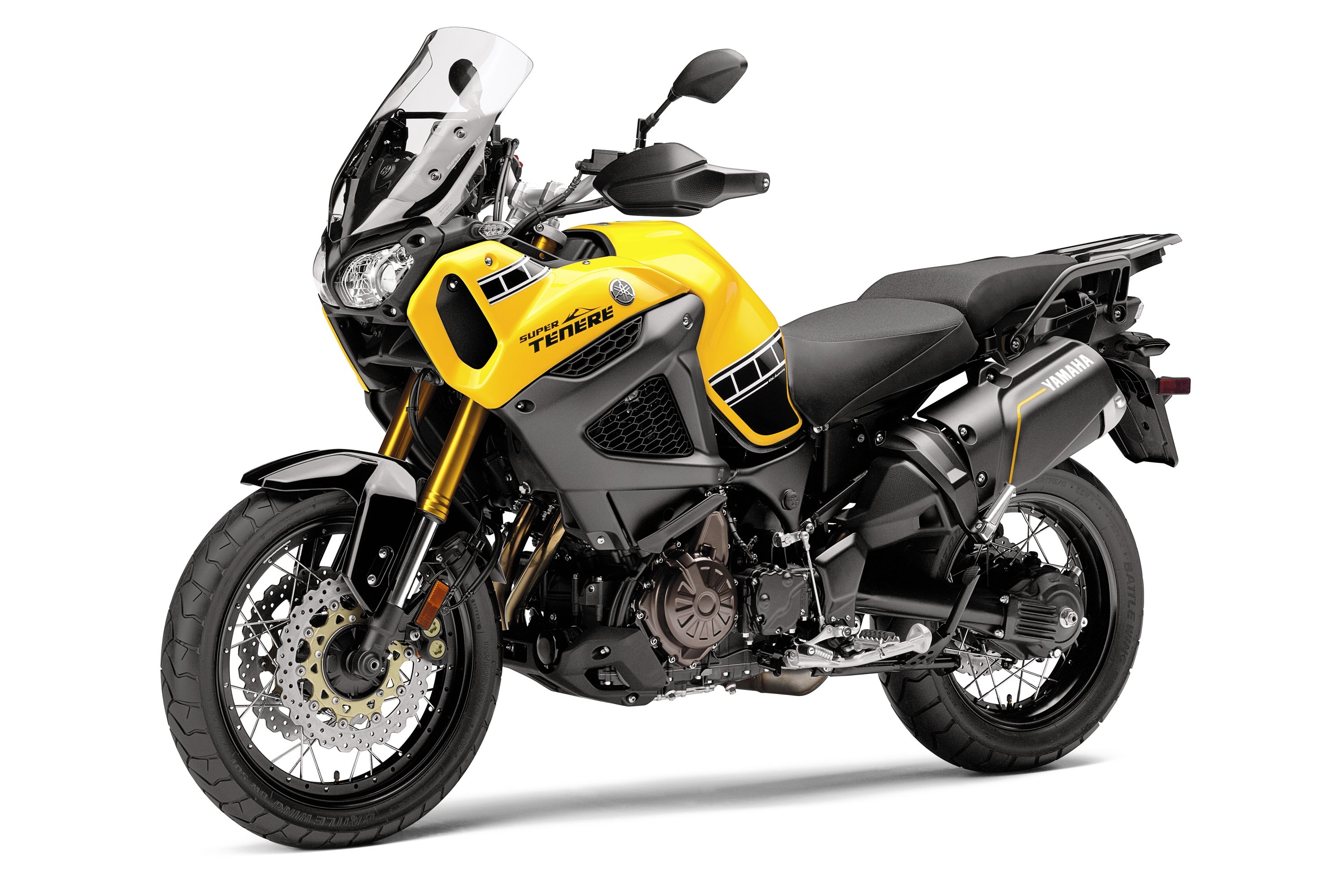 2022 Yamaha Super Ténéré - Performance, Price, and Photos