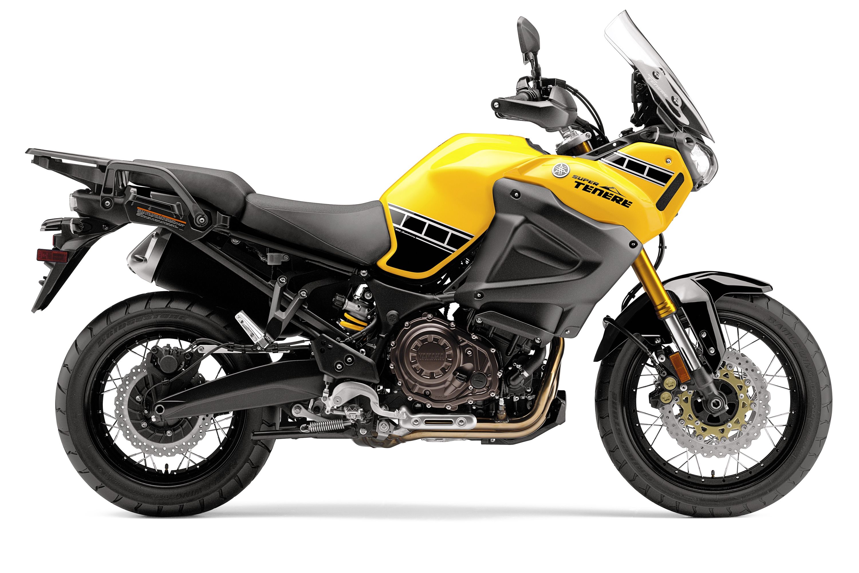 2022 Yamaha Super Ténéré - Performance, Price, and Photos