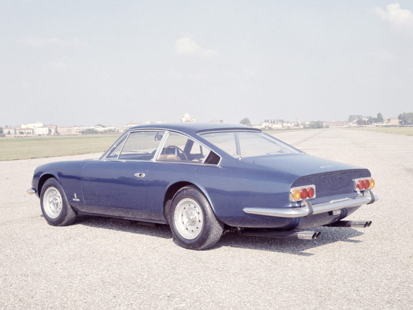 1967 - 1971 Ferrari 365 GT 2+2