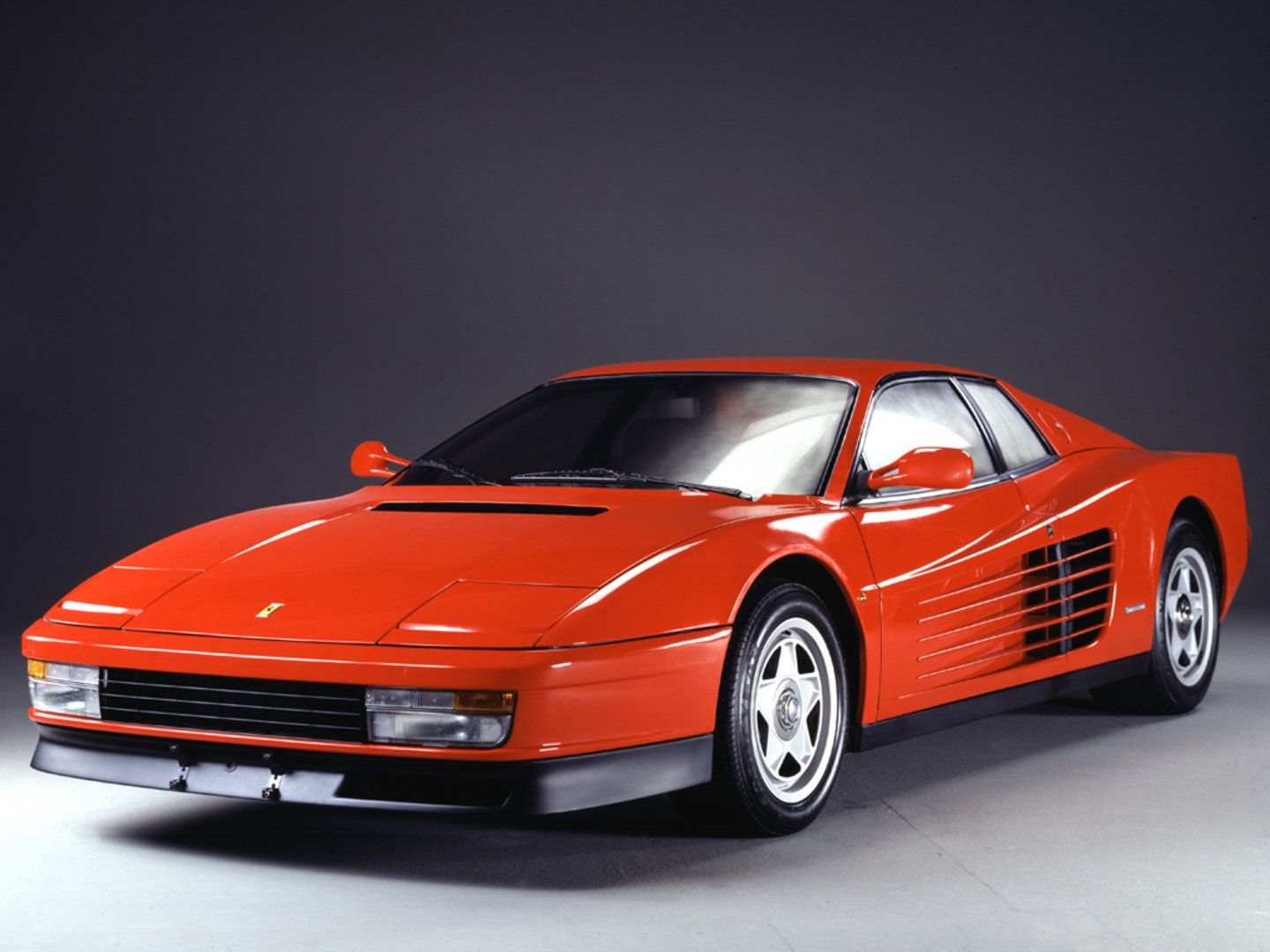 The 10 Best Ferraris Of All Time