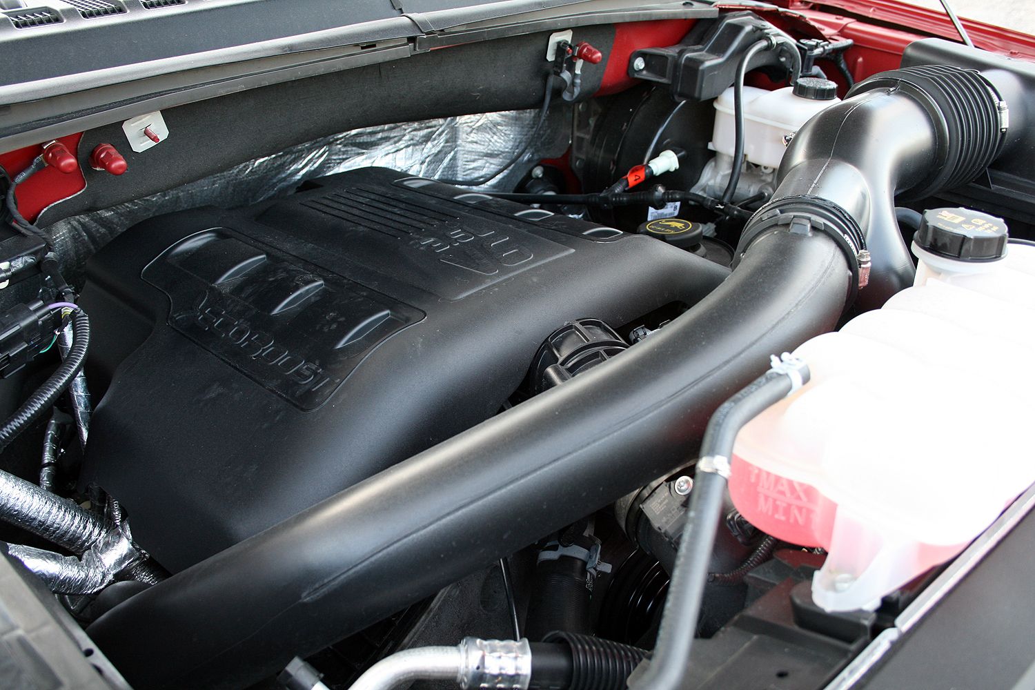 2015 Ford F-150 - Driven