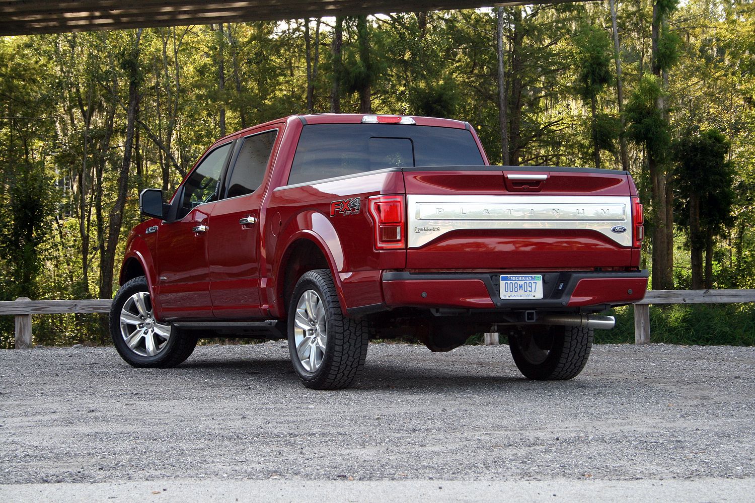 2015 Ford F-150 - Driven