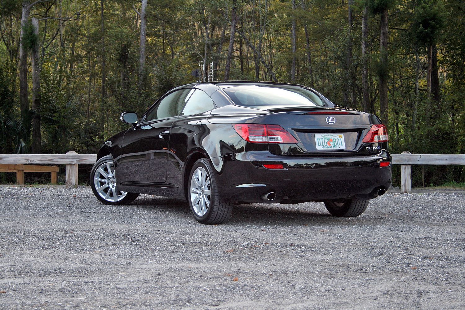 2015 Lexus IS 350C - Driven