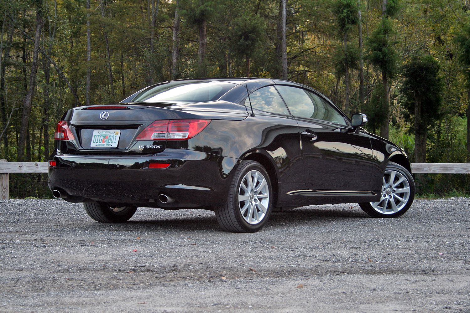 2015 Lexus IS 350C - Driven