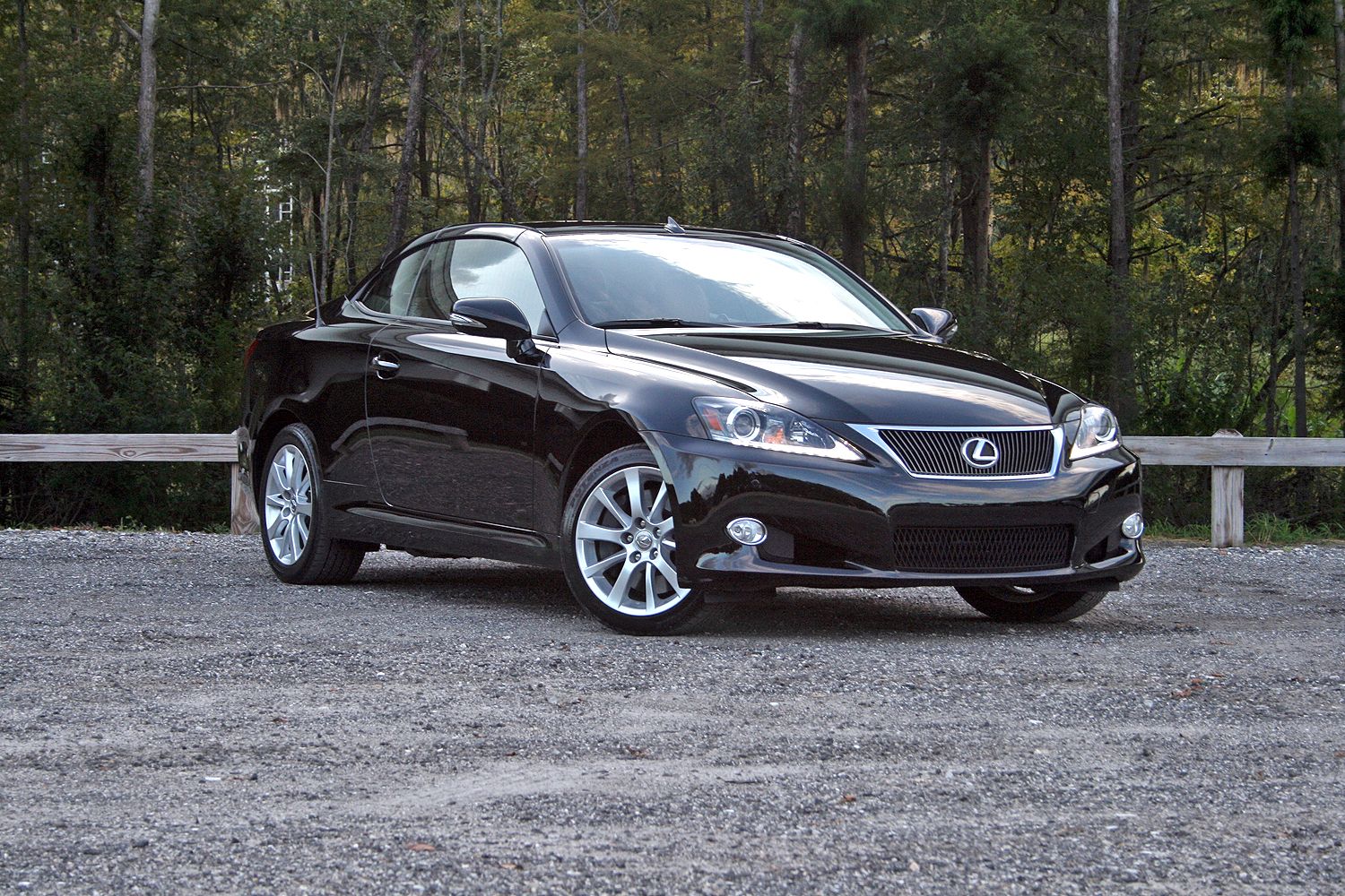 2015 Lexus IS 350C - Driven
