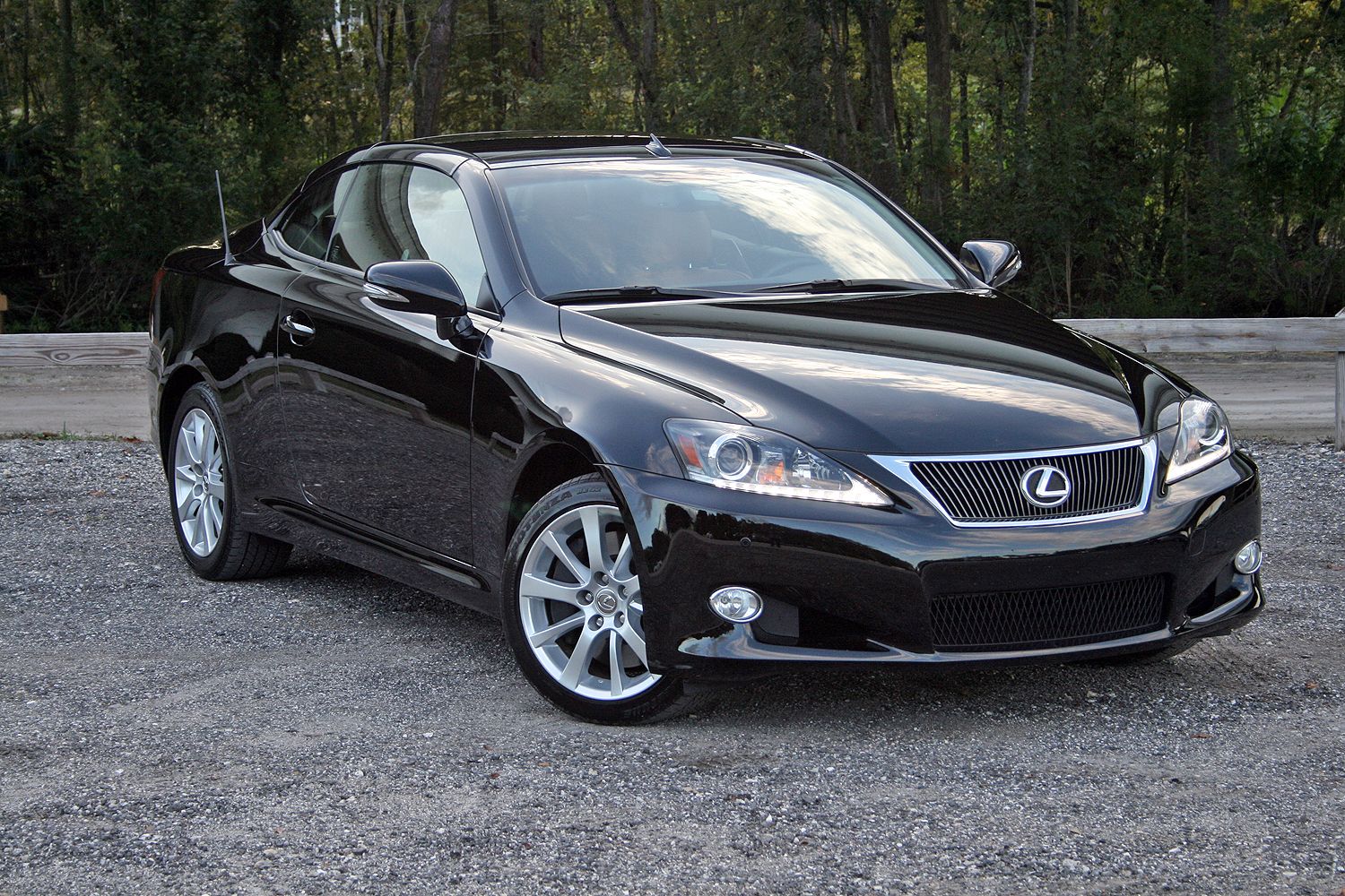 2015 Lexus IS 350C - Driven