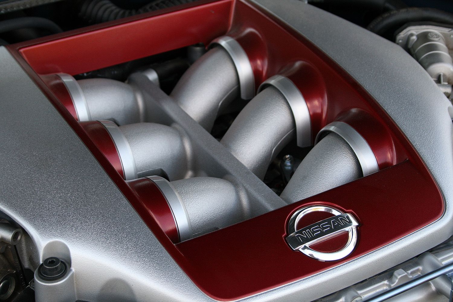 2015 Nissan GT-R - Driven