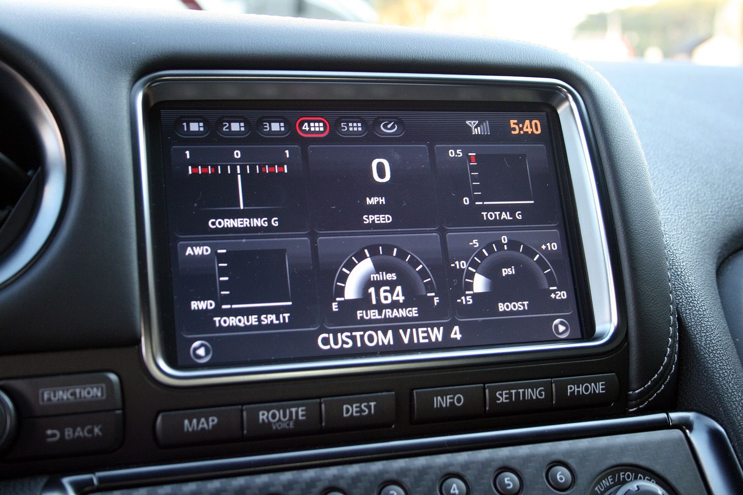 2015 Nissan GT-R - Driven