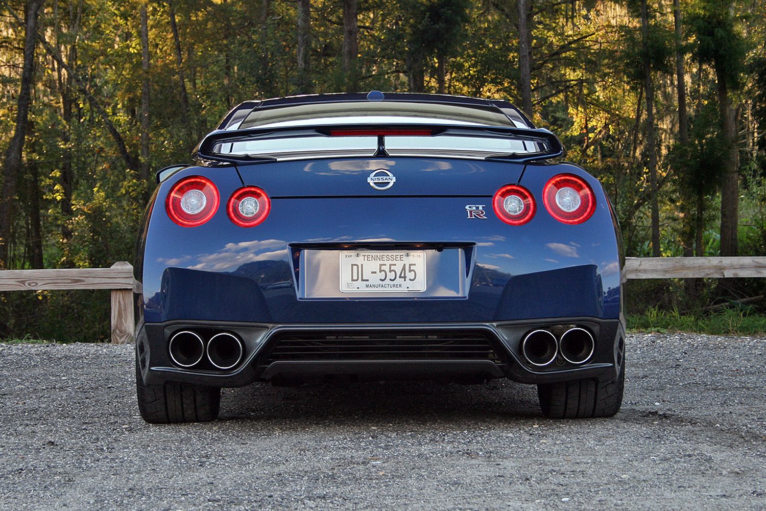 2015 Nissan GT-R - Driven