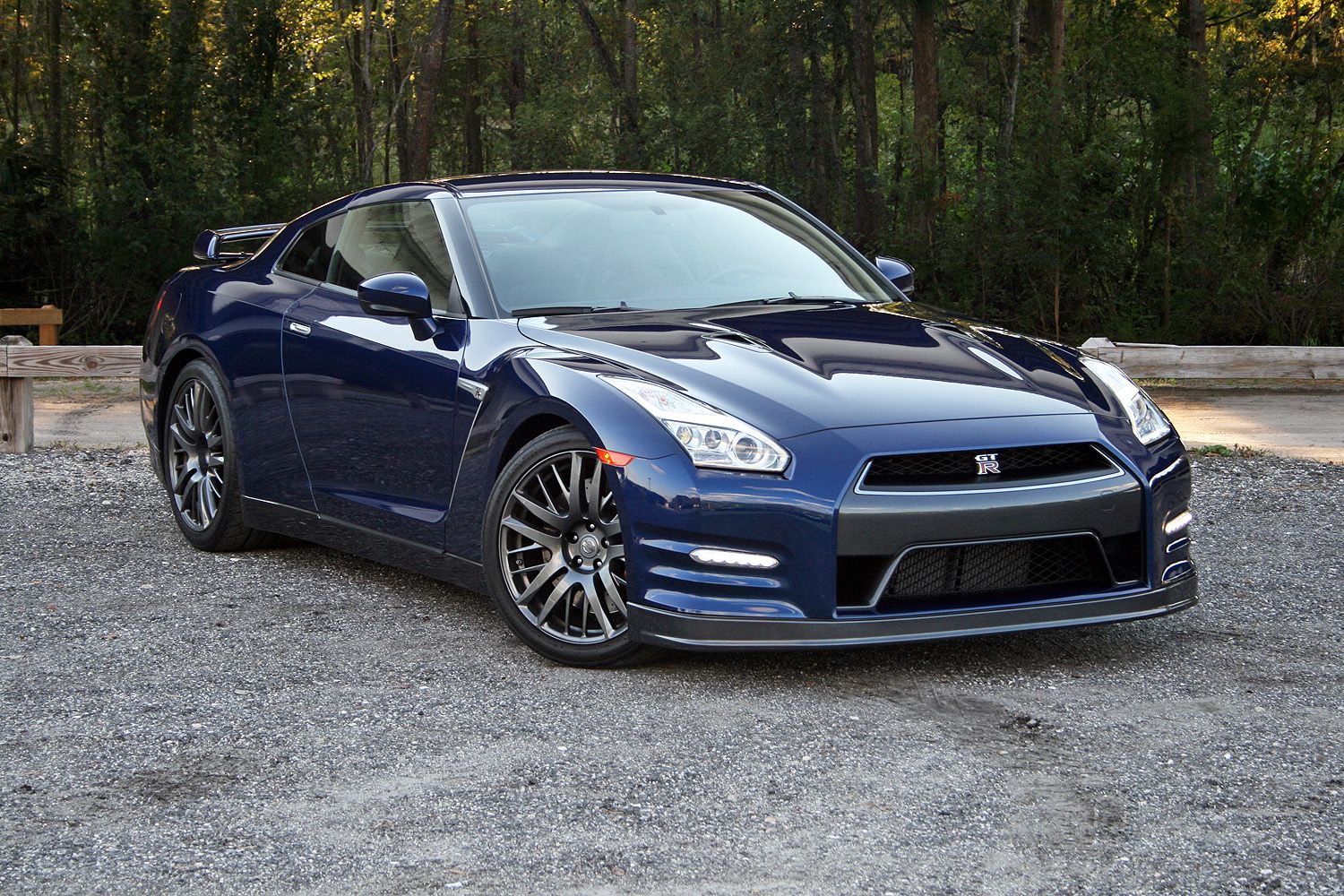 2015 Nissan GT-R - Driven
