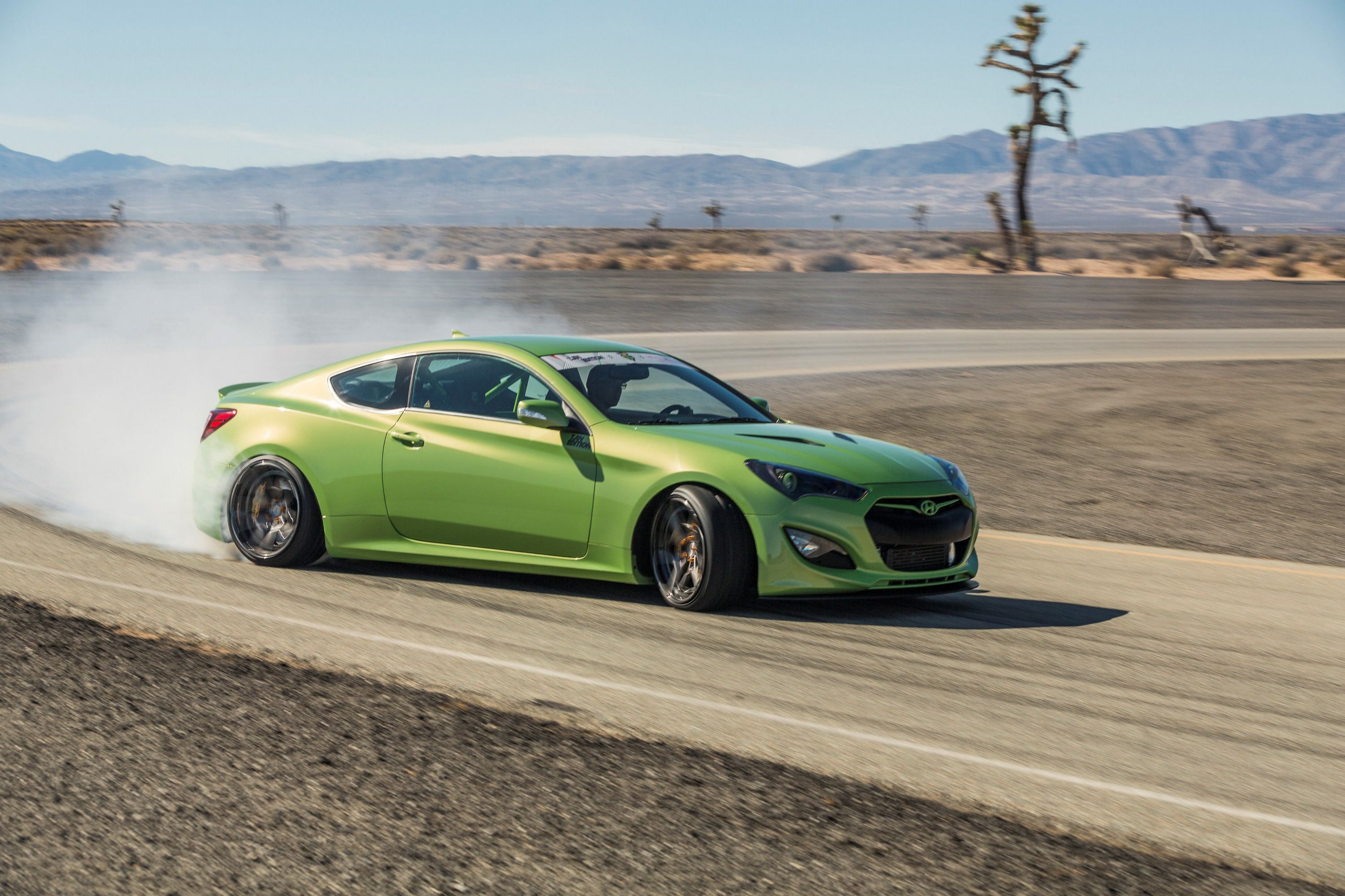 2016 Hyundai Genesis Tjin Edition