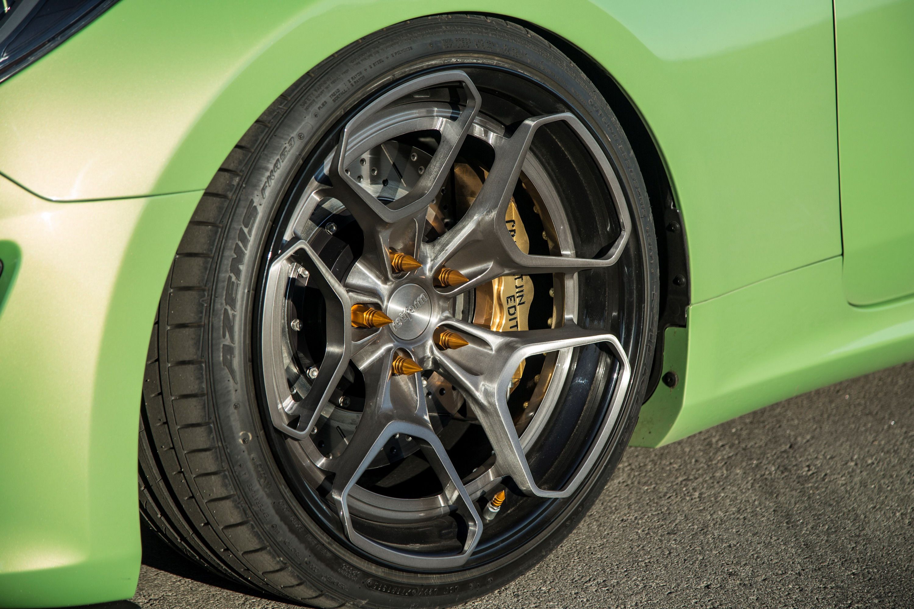 2016 Hyundai Genesis Tjin Edition