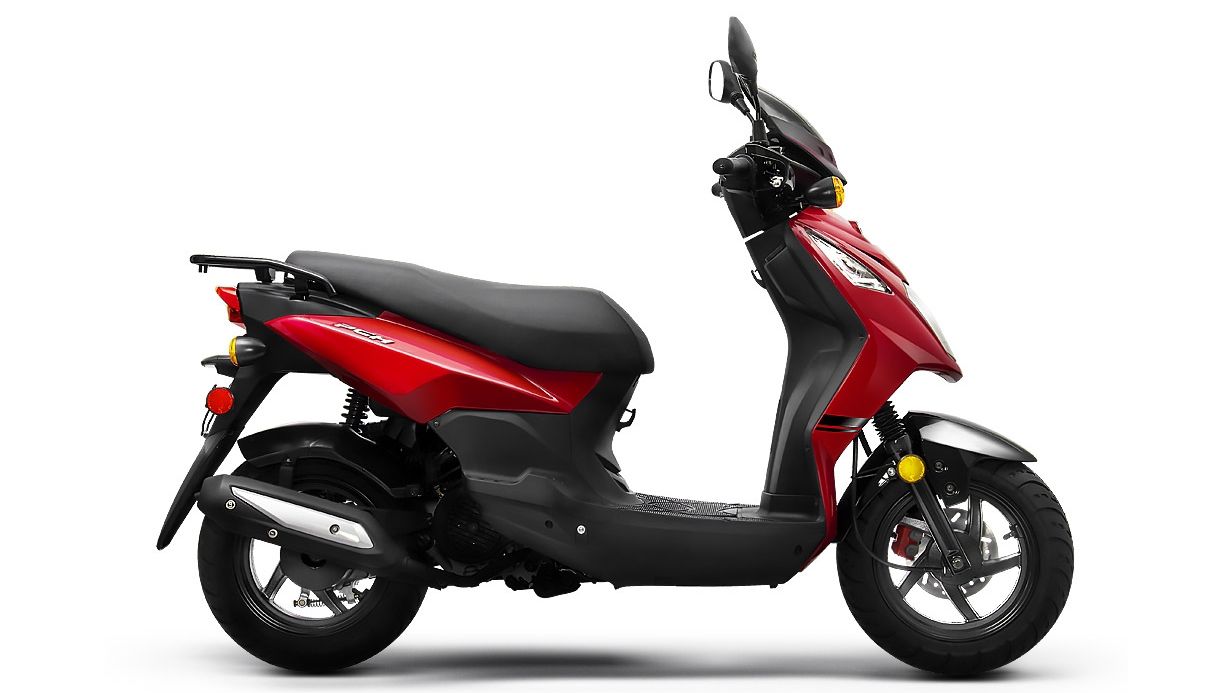 2016 Lance PCH 50/125/150