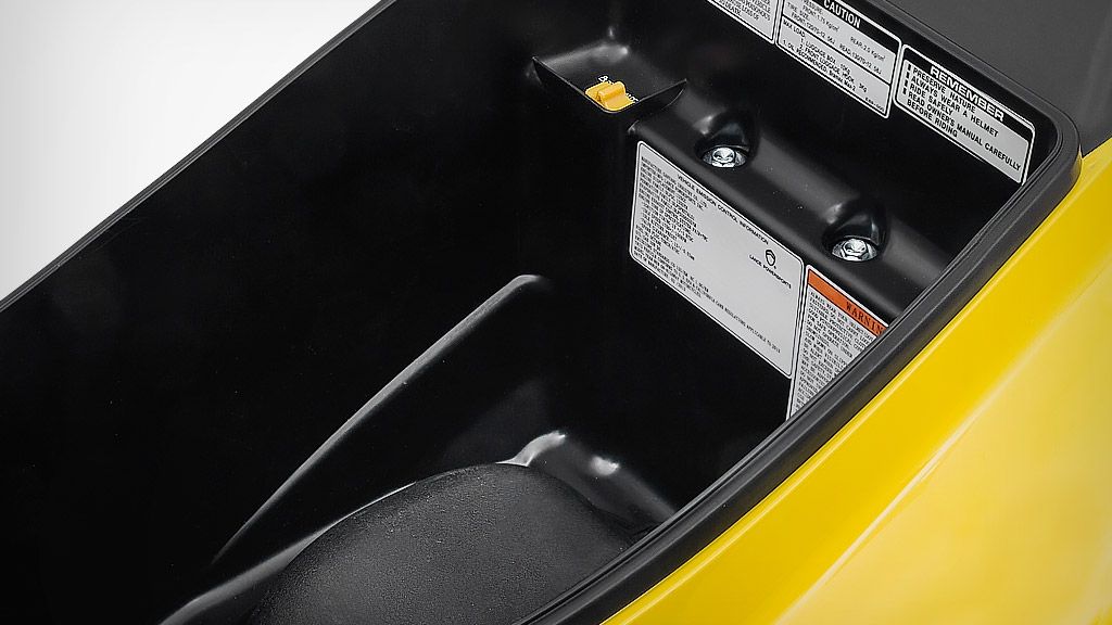 2016 Lance PCH 50/125/150