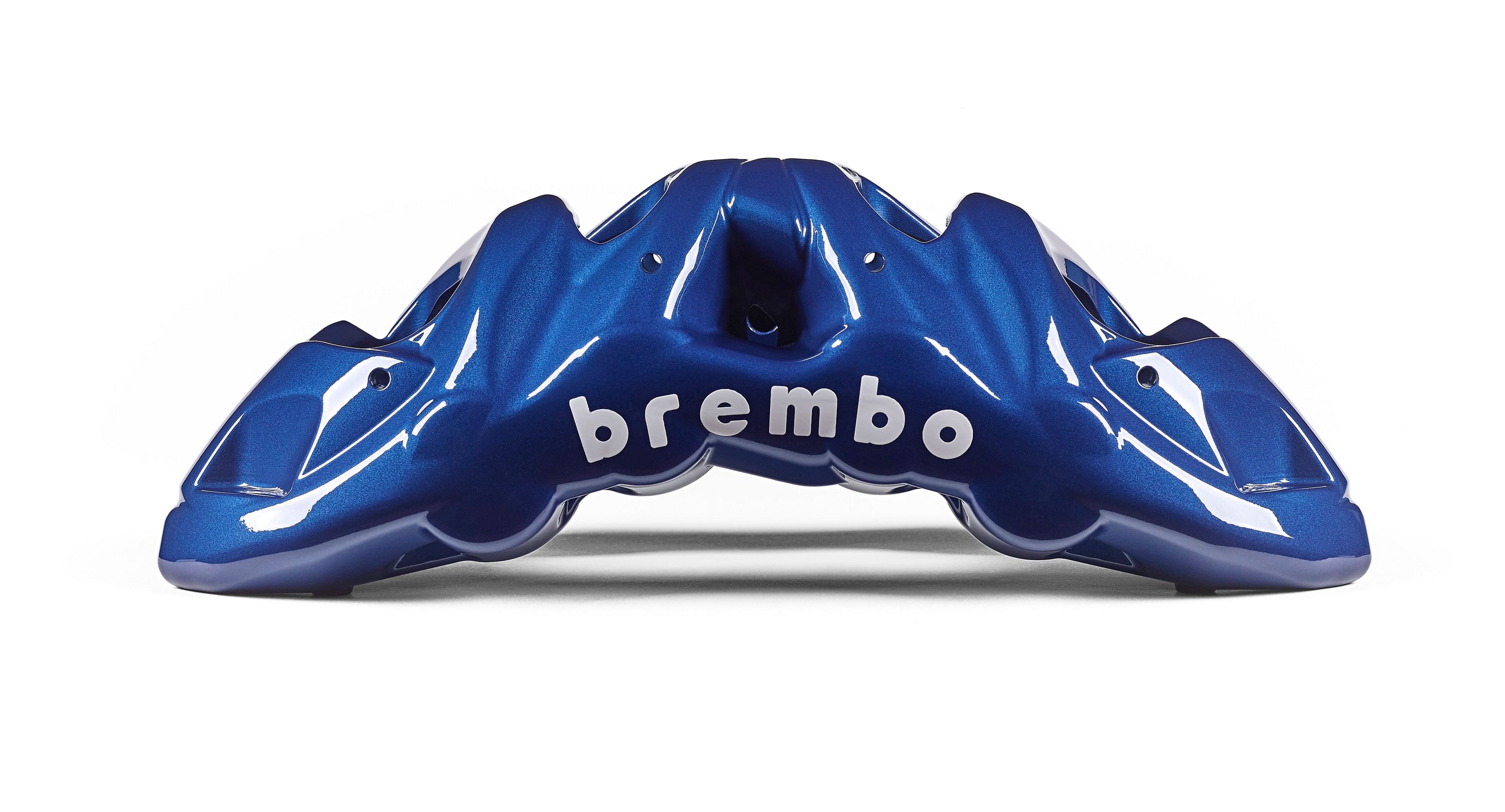 Brembo Unveils New B-M8 Calipers At 2015 SEMA