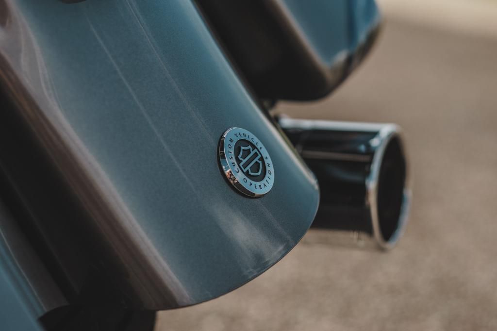 2016 Harley-Davidson CVO Limited