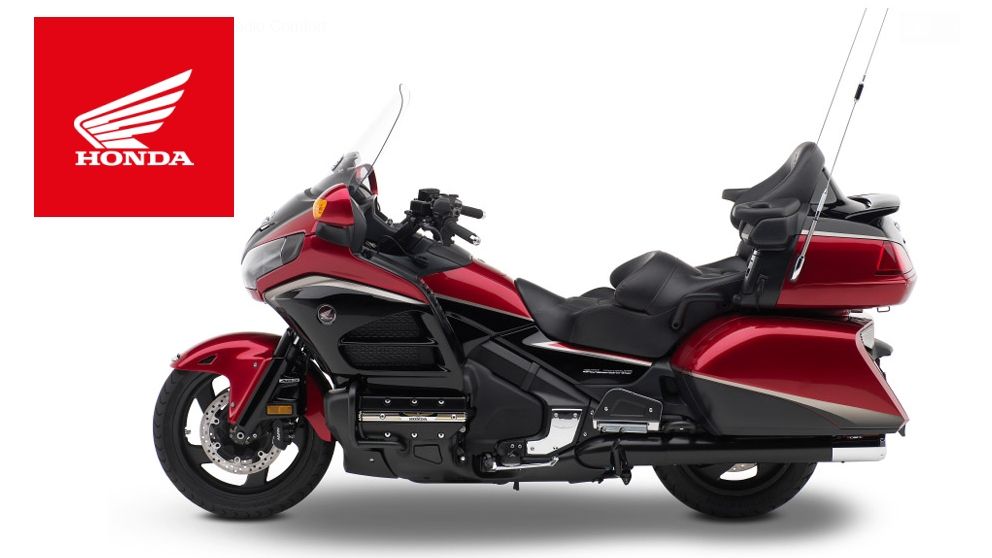 2016 - 2017 Honda Gold Wing / Gold Wing F6B