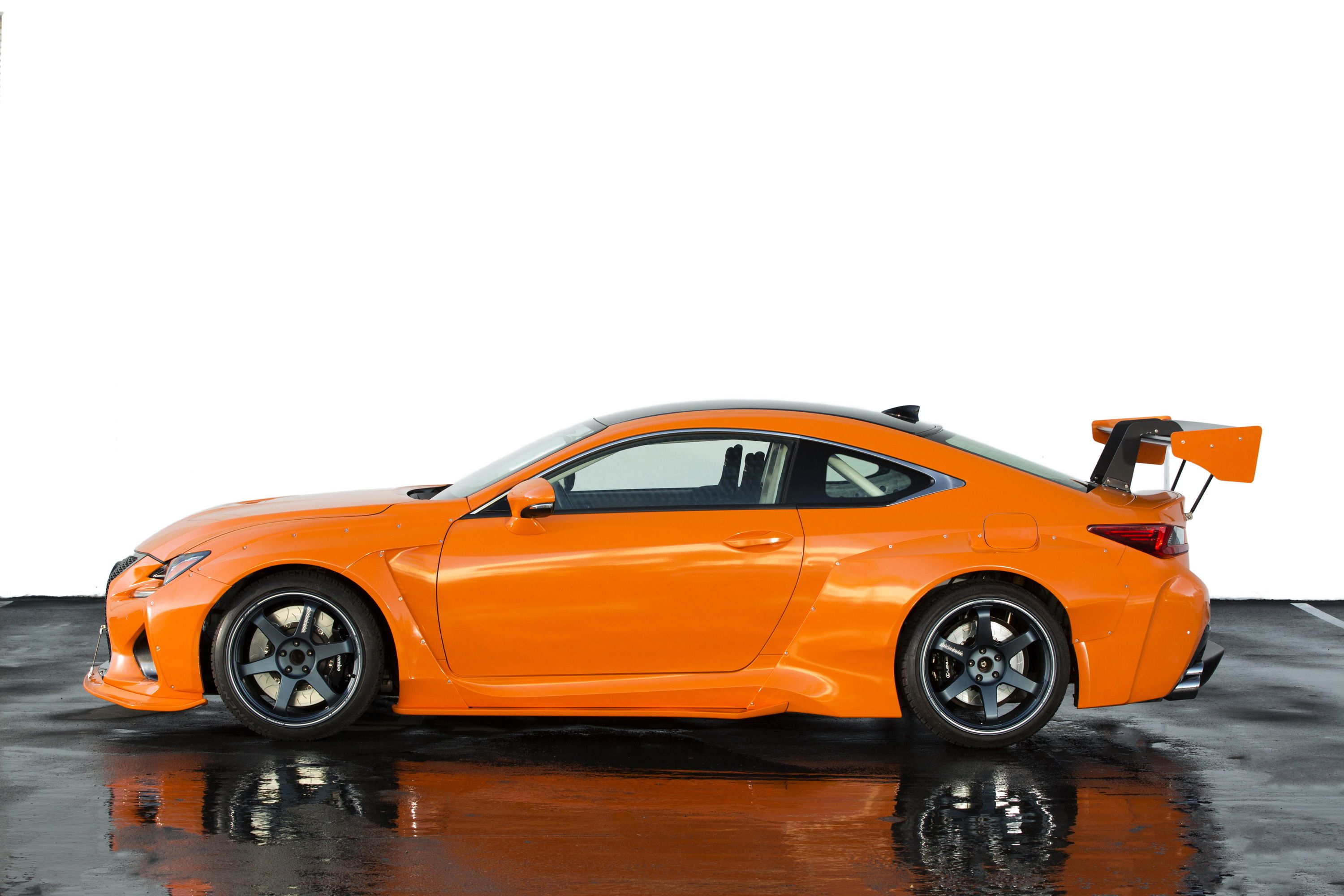 2015 Lexus RC F By Gordon Ting/Beyond Marketing