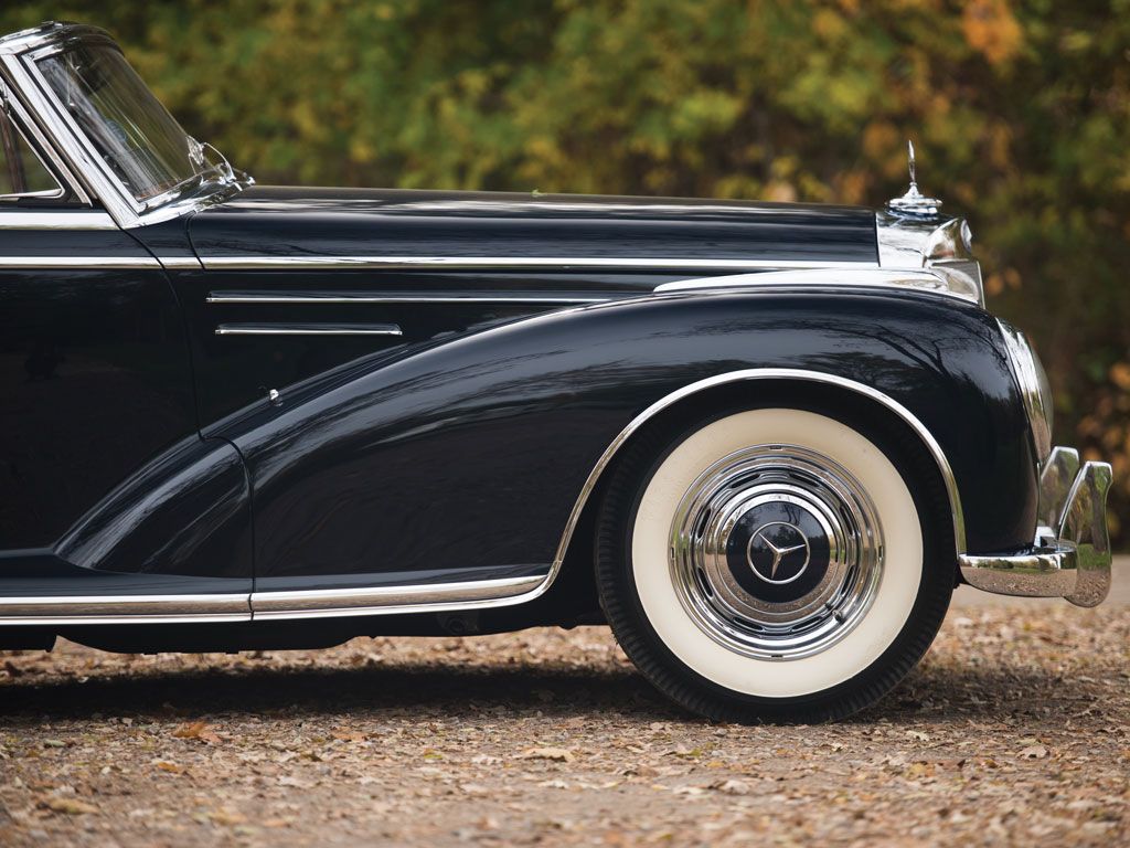 1956 Mercedes-Benz 300 SC Roadster