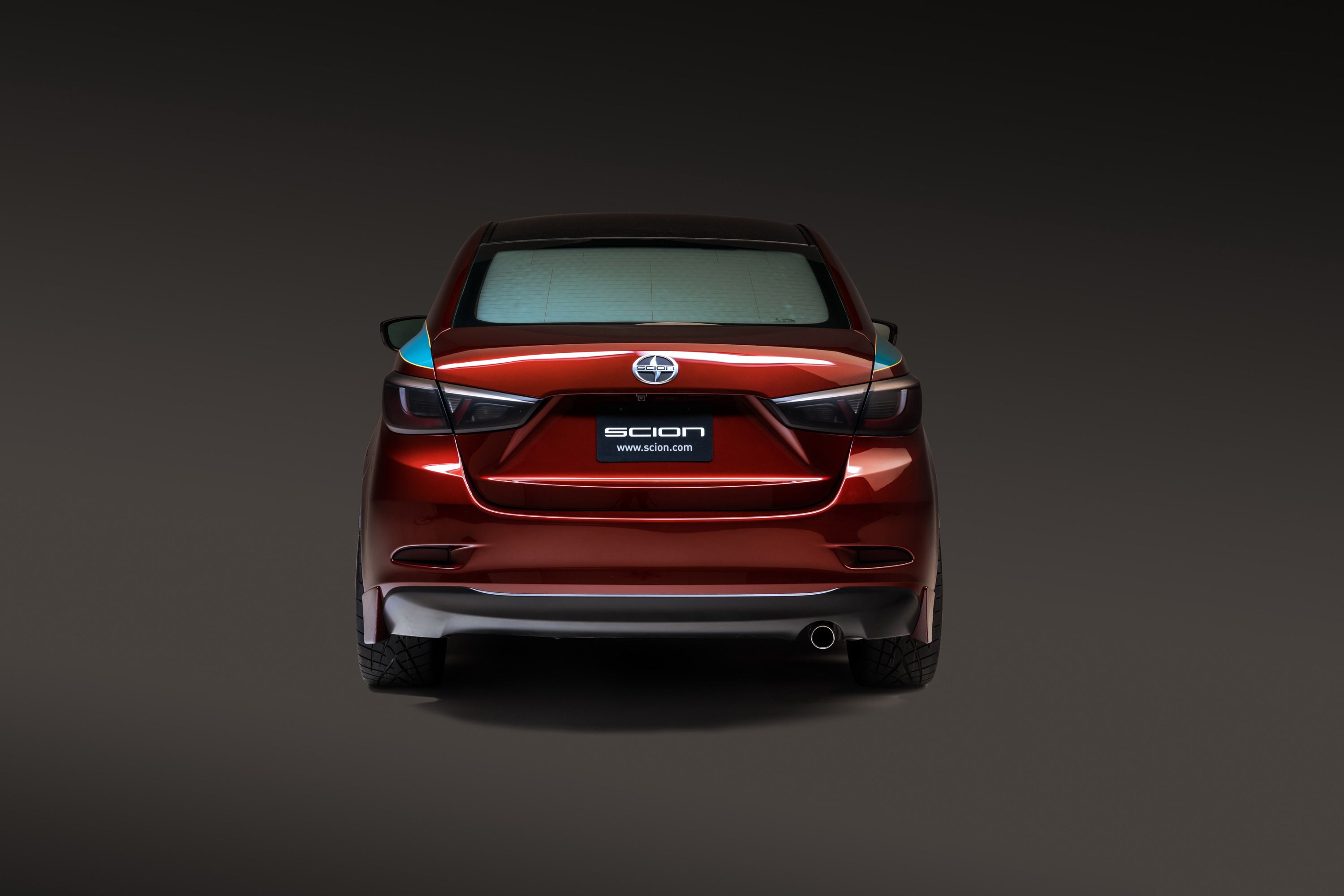 2016 Scion iA By Skybound Entertainment