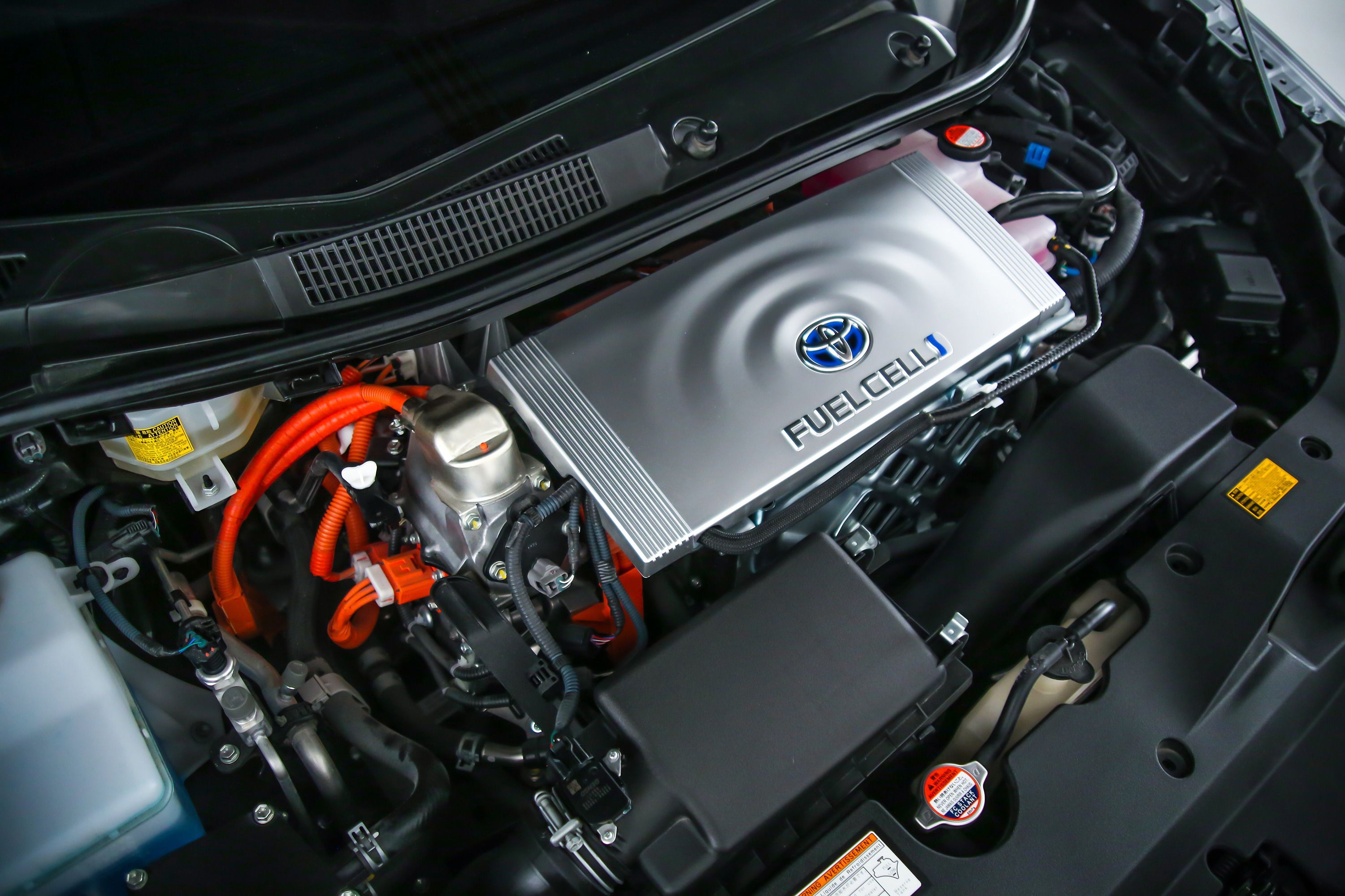2016 Toyota Mirai Back to the Future Concept