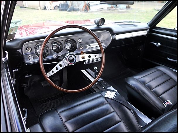 1965 Chevrolet Chevelle Z-16